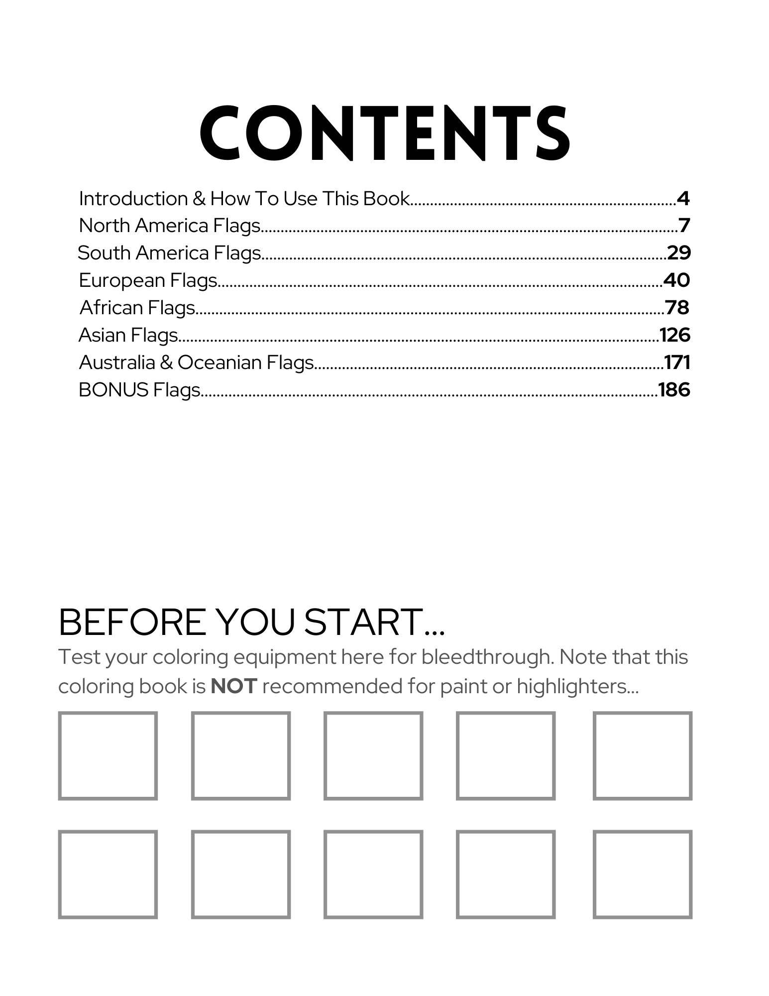 World Flags: Color By Number For Adults - B.C. Lester Books